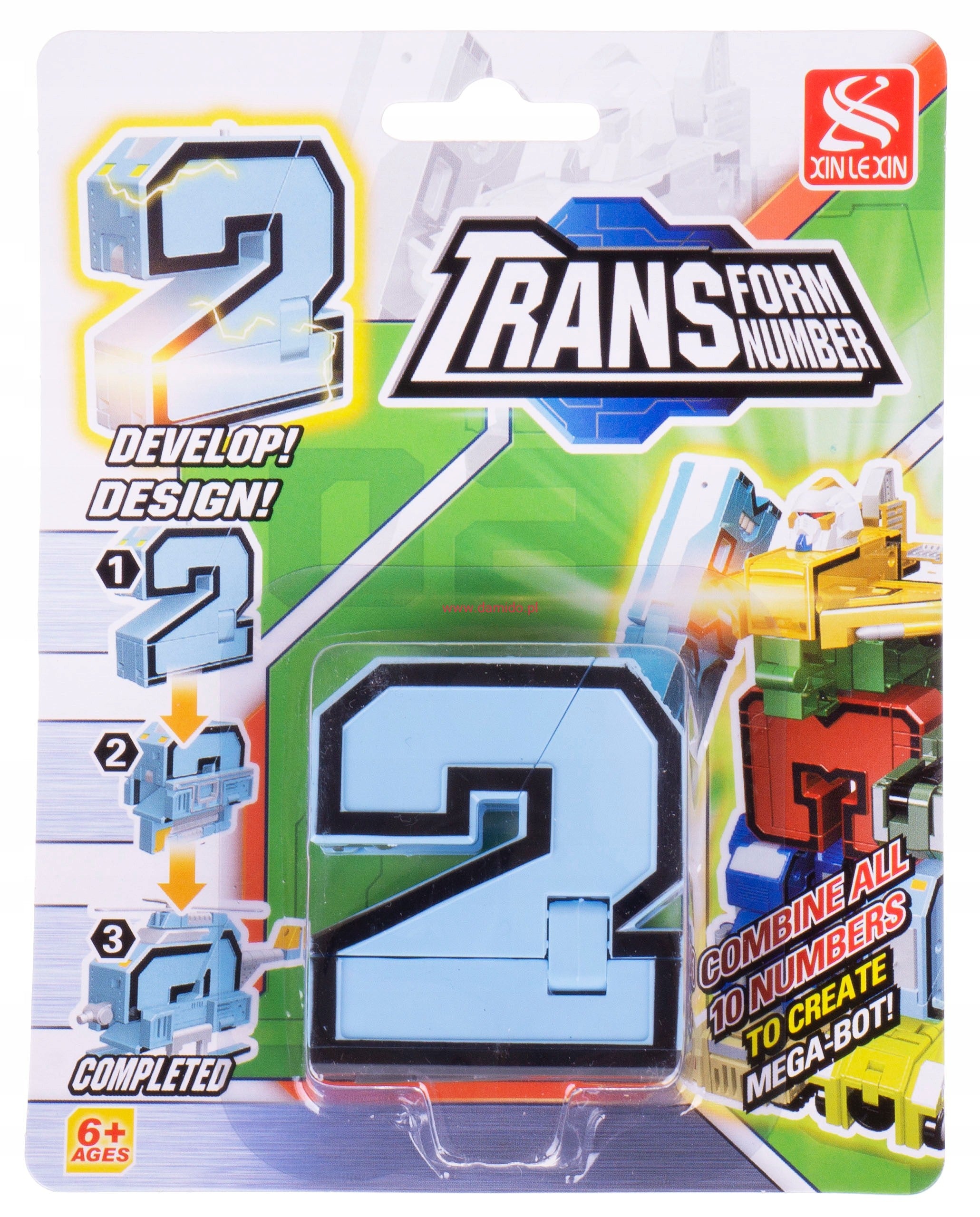 Transformer Number 2-85 – Landoline Resellers