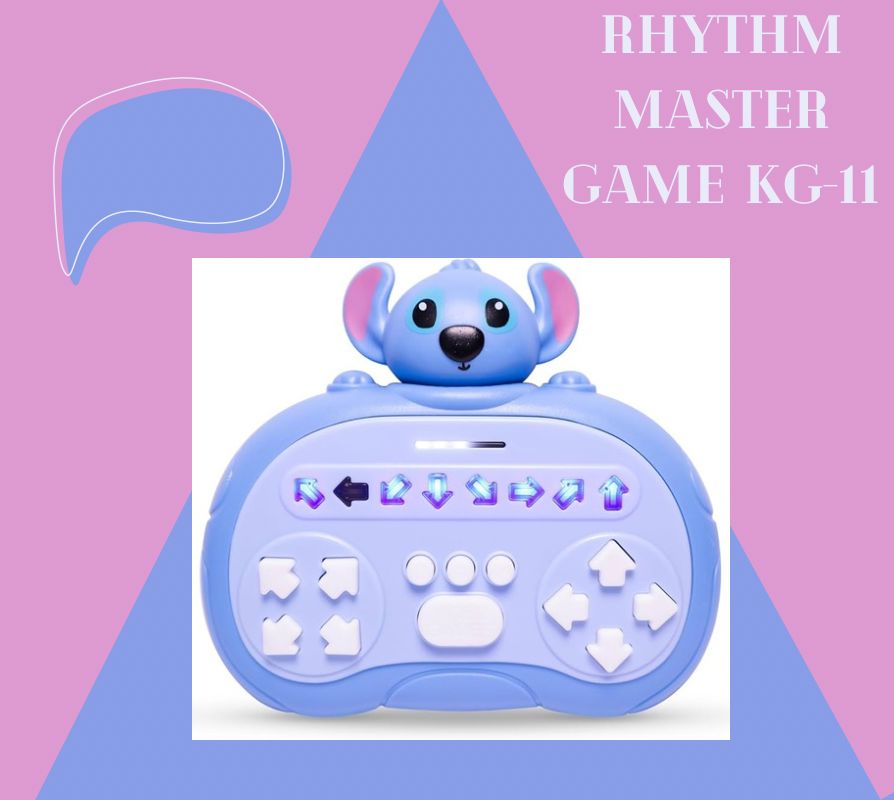 Rhythm Master Game KG 11 – Landoline Resellers