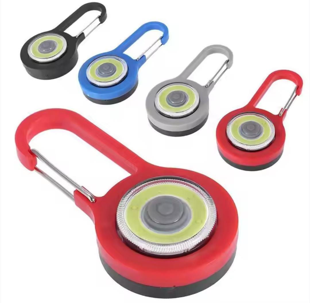 Cob Led Carabiner AT-90 – Landoline Resellers